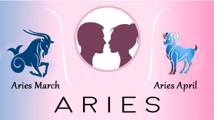 Care este diferența dintre berbecul din martie și berbecul din aprilie ...